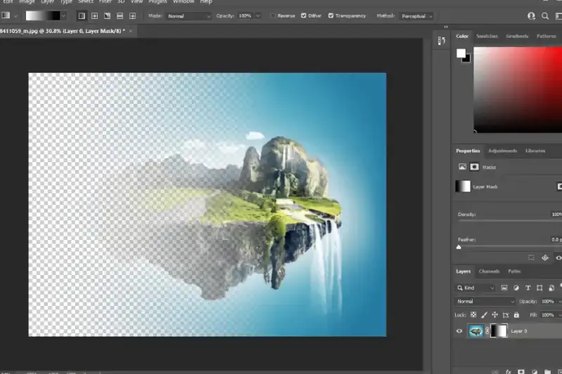 How To Make Background Transparent Using Paint.NET